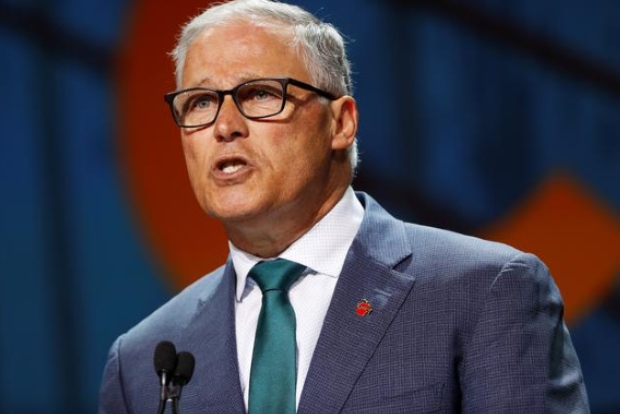 Reopening should be driven by data, science: Washington governor