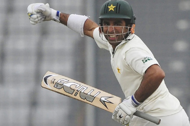 Former Pak batsman Taufeeq Umar tests positive for COVID-19