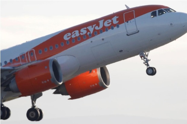 Easyjet posts first annual loss in 25-year history