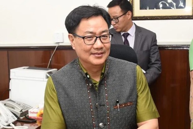 Govt committed to create world-class sports ecosystem for athletes: Rijiju