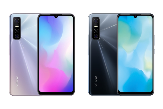 Vivo Y73s 5G with Dimensity 720, 48MP triple cameras launched
