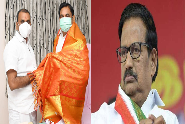 Alagiri raises doubt over Murugan-EPS meetings