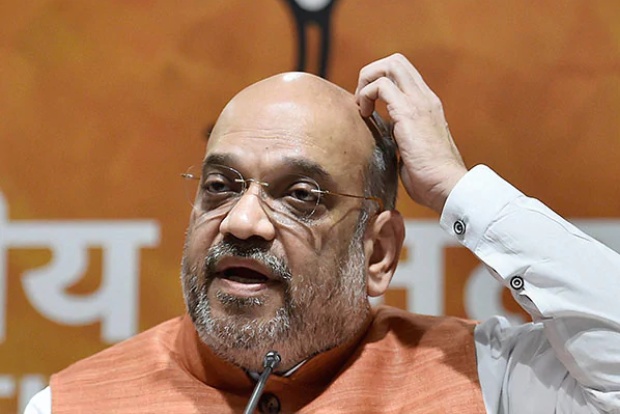 I dedicate myself to preserve unity, integrity of India: Amit Shah