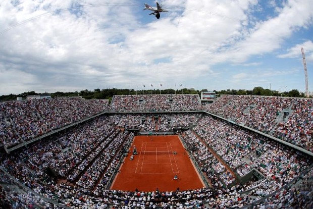 French Open to allow spectators amid Covid-19 pandemic
