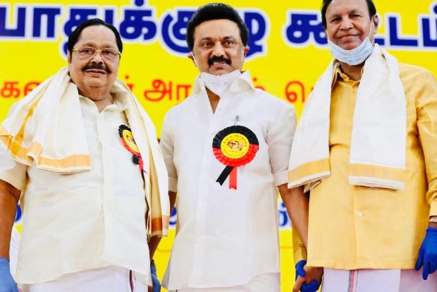 Will walk in the footsteps of Karunanidhi: DMK General Secy Duraimurugan