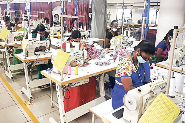 GST evasion scam detected in Tirupur fabric units
