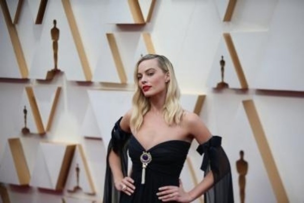 Margot Robbie is a tea fanatic