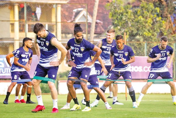 ISL: Chennaiyin, Bengaluru hope to regain form in southern face-off