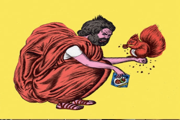 CYCLE OF EVOLUTION: Humans are animals, and we better get used to the idea