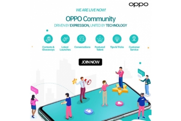 OPPO launches community platform to connect with tech enthusiasts