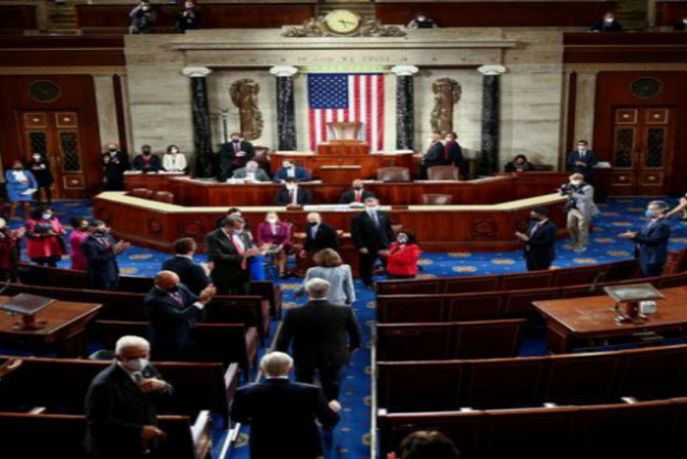 Explainer: What To Expect Next In U.S. Election Certification