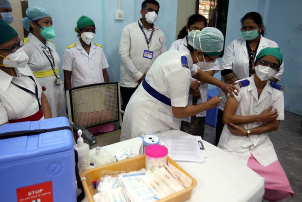 10,256 vaccinated on day 3, Tamil Nadu witnesses four-fold increase in ...