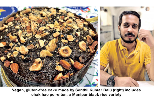 Loaded with nutrients, Manipur black rice varieties enter Chennaiites ...