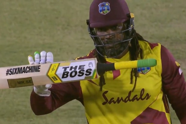 Plenty still left in the tank: Gayle after 14,000-run landmark in T20s