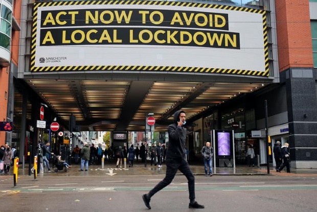 UK announces new exemptions to self-isolation rules for critical workers