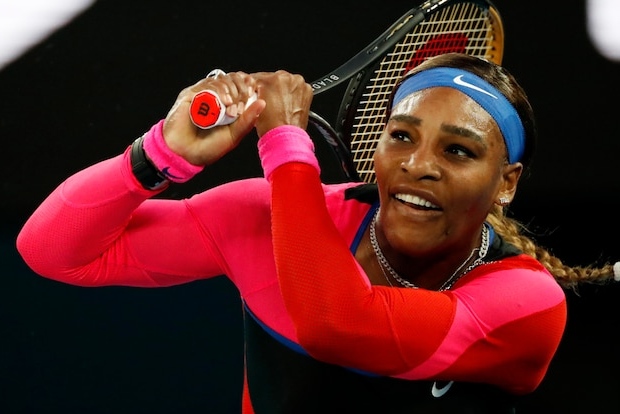 ''It's me'': Williams urges herself to erase deficit at French