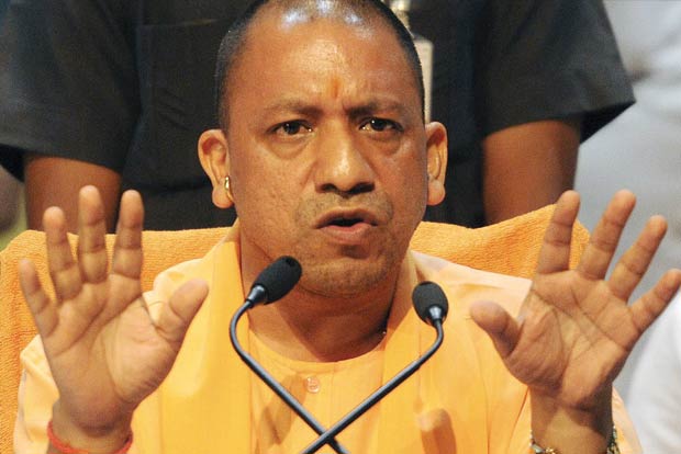 Yogi welcomes Jitin in BJP, Ajay Lallu slams him
