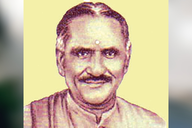 Namakkal Ramalingam Pillai — first poet laureate of post-Independence ...