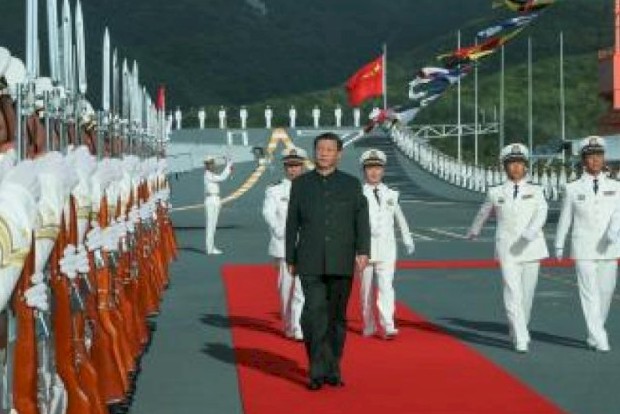 China seeks to surpass US global influence, power and displace ...