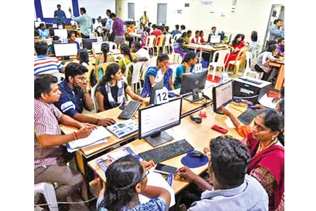 1st year Engineering students in Tamil Nadu to have a new syllabus 1st year Engineering students in Tamil Nadu to have a new syllabus