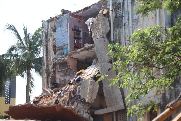 TNUHDB collapse: 17 of 28 families given new houses