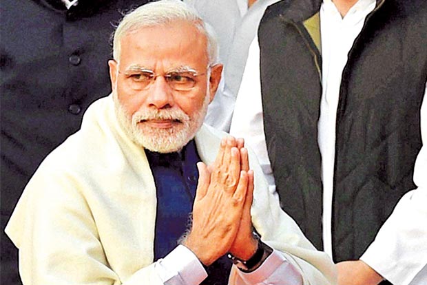 Modi flying to Lahore this evening to meet Sharif