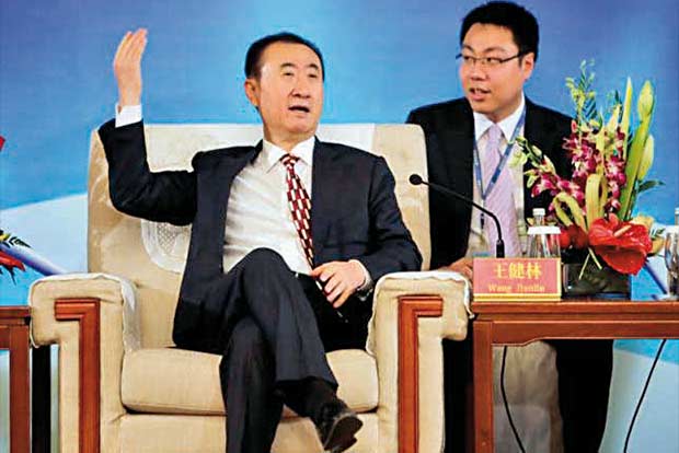 Wanda group buys US’ Legendary studio for US$3.5 bn
