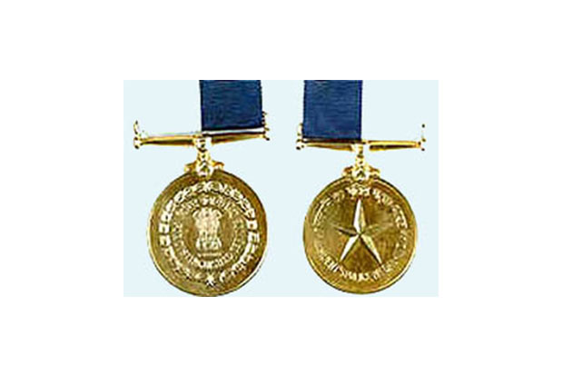 54 police personnel awarded president's medals