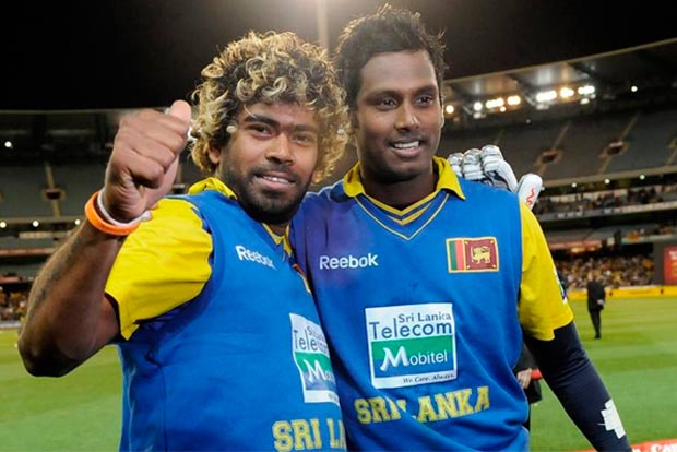 Sri Lanka call back Malinga, Mathews for World T20