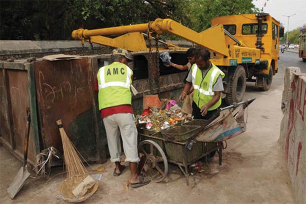 Tamil Nadu villages witness silent solid waste management revolution