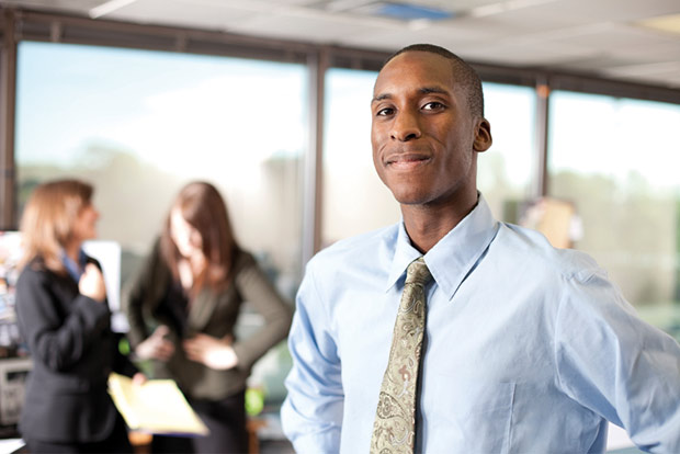 Confident bosses instill creativity in team workers