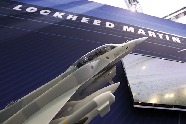 Lockheed to design quieter supersonic jets