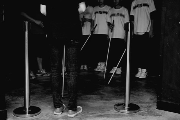 Throwing light on darkness