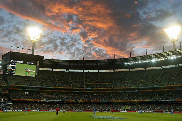 Melbourne named the sporting capital of the world