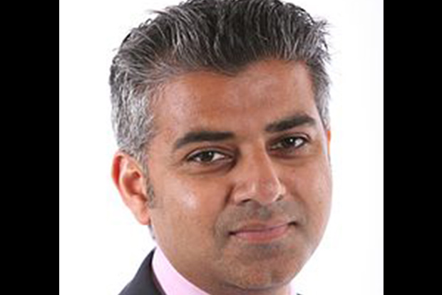 Pakistani bus driver's son Sadiq Khan is new mayor of London