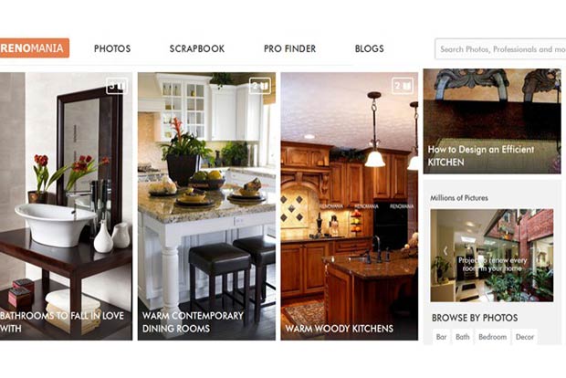 Online home décor platform launches mobile app
