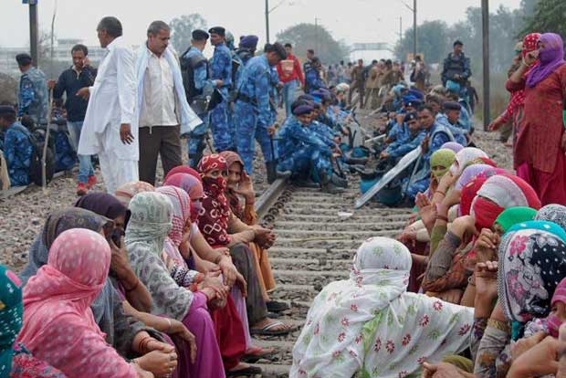 Jat stir: Prohibitory orders remain in force in city