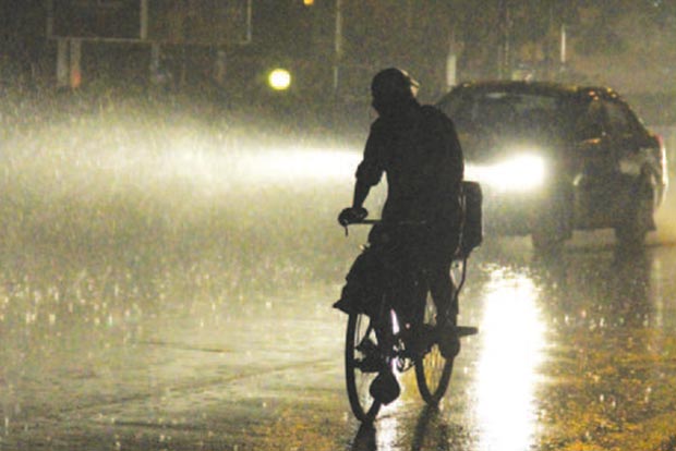 Officials say rain water causes transformer failure