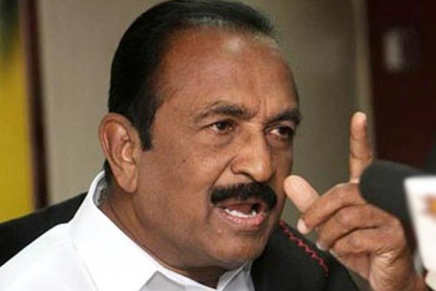 DMK can’t destroy MDMK, says Vaiko