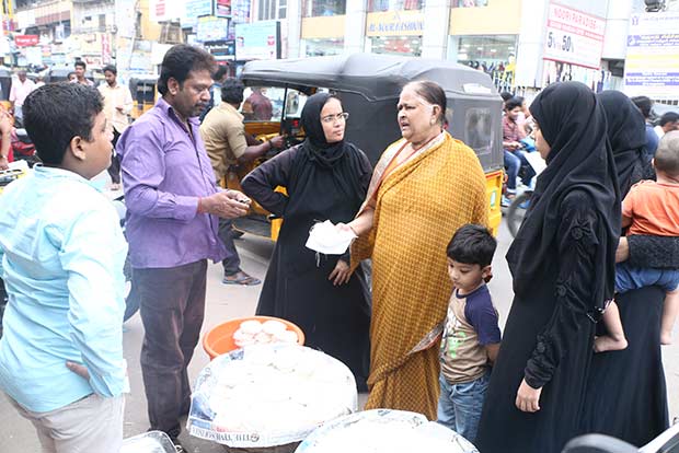 Tonnes of rumani semiya up for sale ahead of Eid