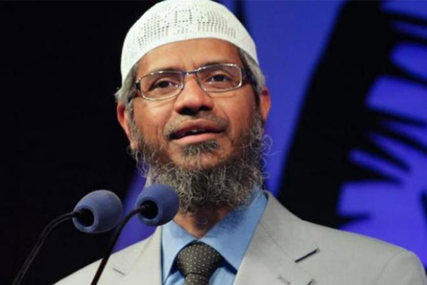 Police deployed at Mumbai office of Islamic preacher Zakir Naik