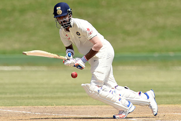 KL Rahul happy with his form