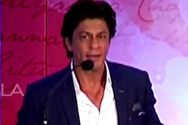 Going Viral: SRK pens poem celebrating woman power