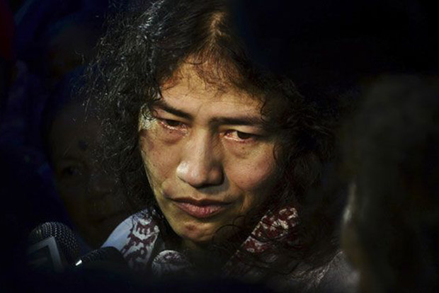 Irom Sharmila to end fast, fight Manipur polls