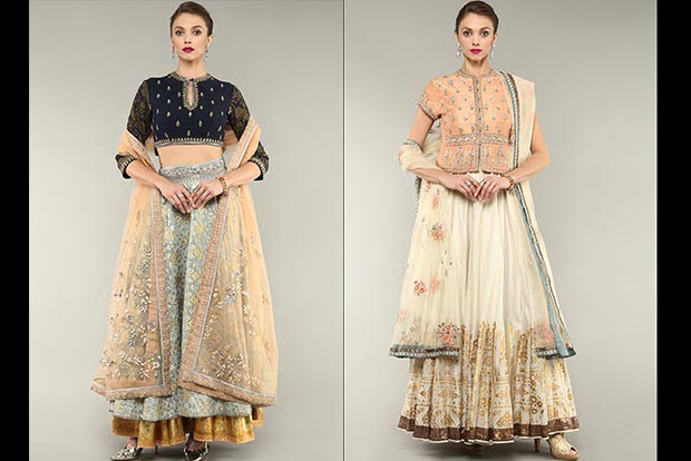 Anju Modi's exquisite designs on display at Evoluzione, Chennai