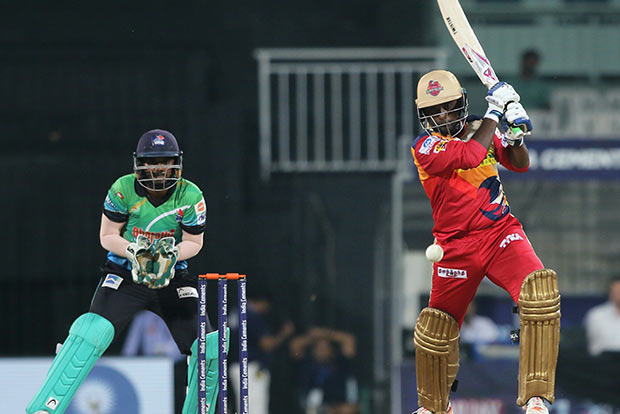 Dream debut for Mukundhan as Gillies power into semi-finals