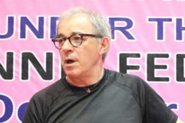 Costantini back at helm as chief coach