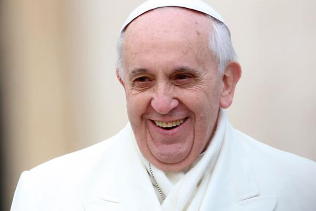 Pope says respect gays and transsexuals, questions gender theory