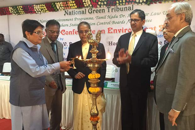 Inculcating working spirit in public servants, a big task: Bedi