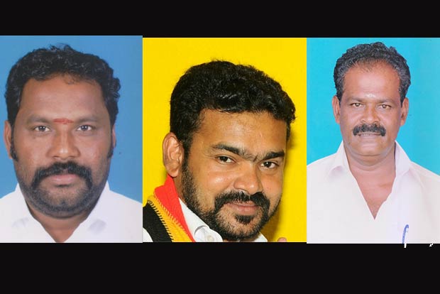 DMDK breaks silence, joins poll fray